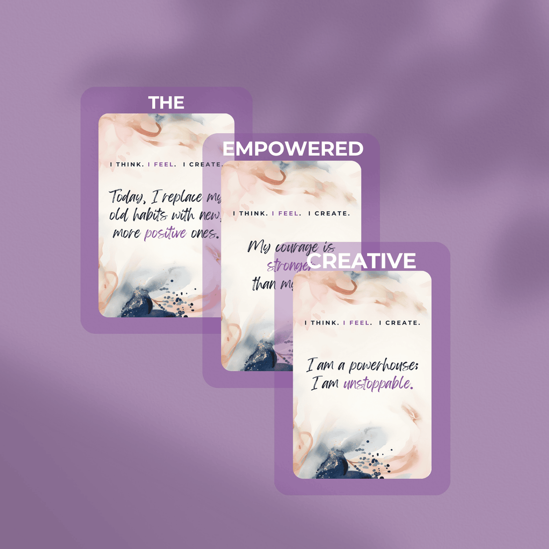 Polka Dot Patty Shop | Printables | Journals | Courses | Oracle Cards